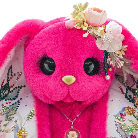 Piglette - Зайки ручной работы